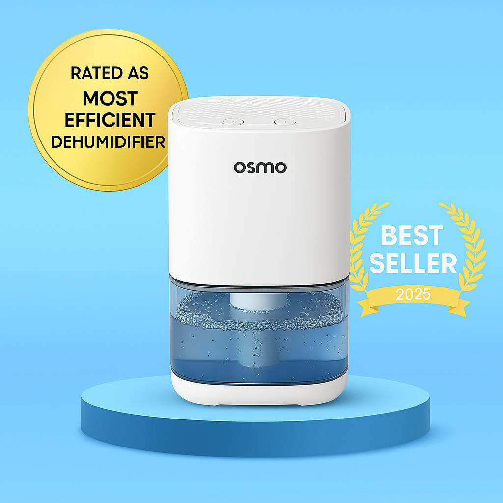 Osmo Dehumidifier 2.0 – Mivo UK