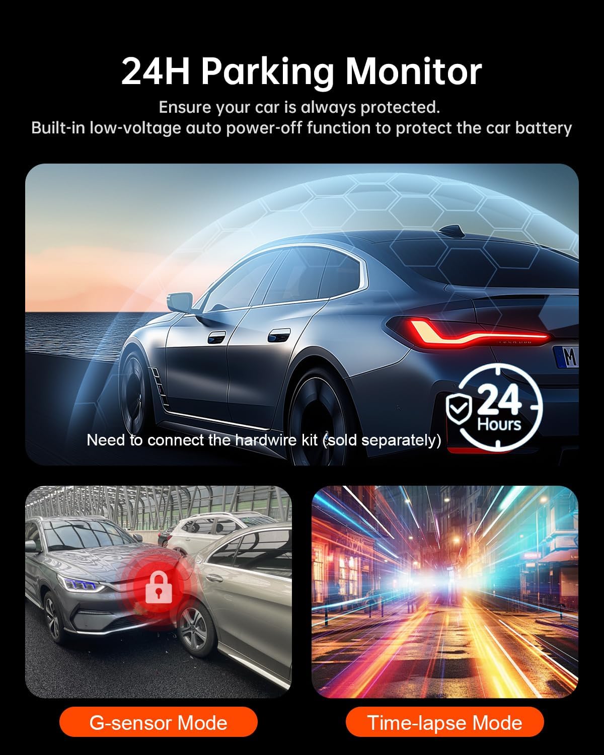 Mivo Dashcam Pro – Mivo UK