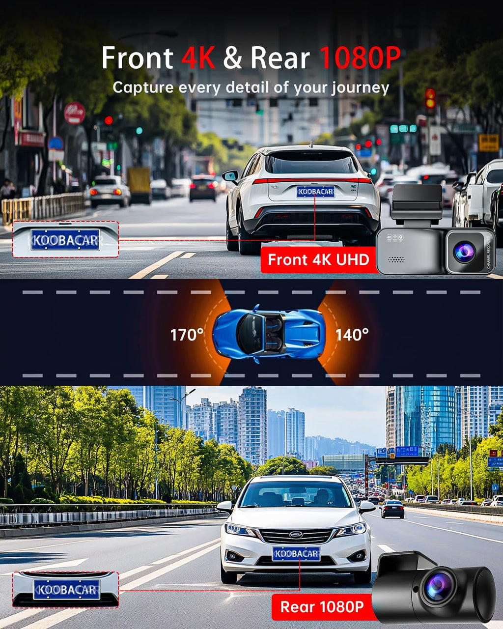 Mivo Dashcam Pro – Mivo UK