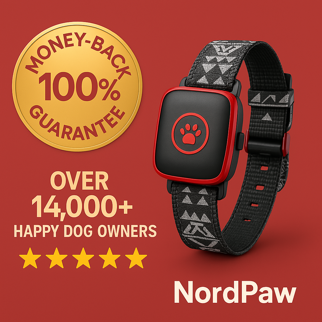 NordPaw Dog GPS – Osmo UK