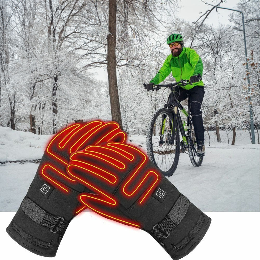 Osmo Heated Gloves 2.0 – Osmo UK